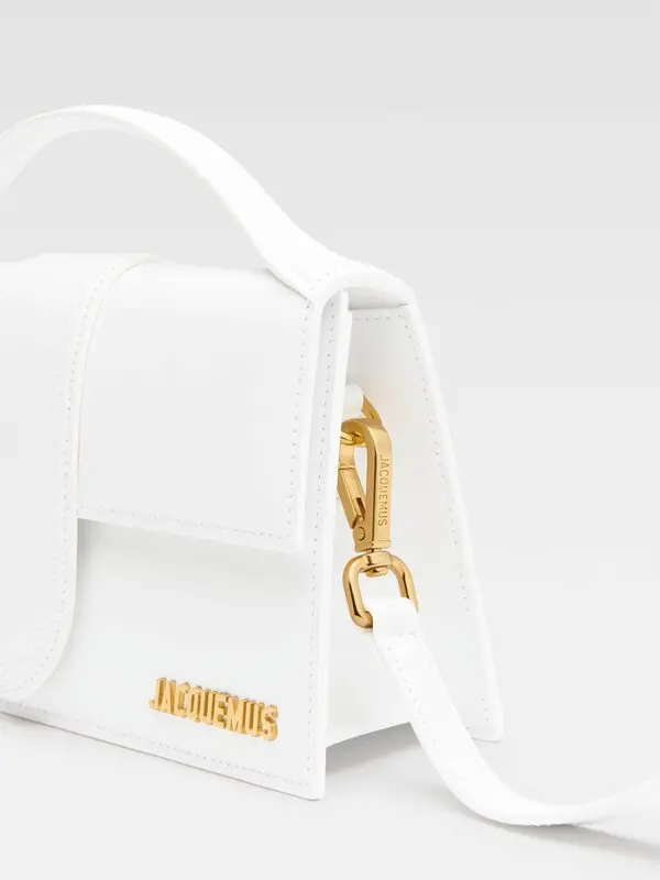 Jacquemus The Large Bambino Strapped Handbag