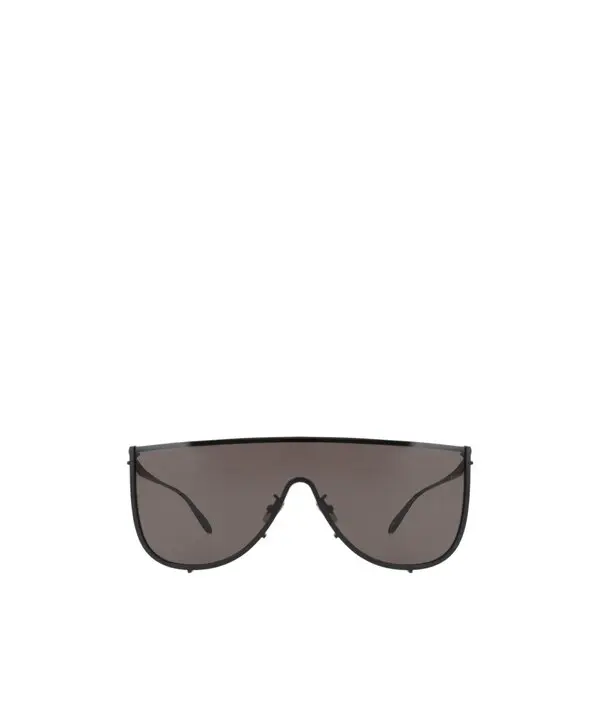 Alaïa Full Frame Sunglasses - Gray