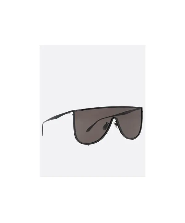 Alaïa Full Frame Sunglasses - Gray