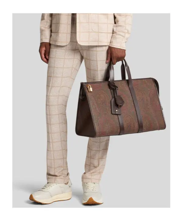 Etro Arnica Travel Bag