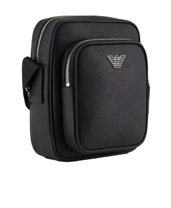 Emporio Armani Logo Shoulder Bag