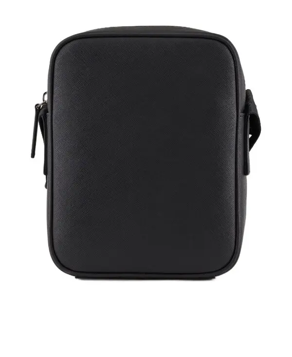 Emporio Armani Logo Shoulder Bag