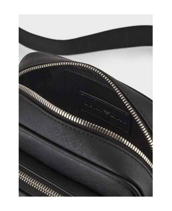 Emporio Armani Logo Shoulder Bag