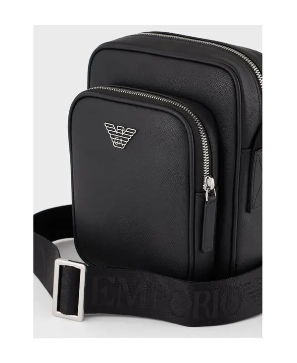 Emporio Armani Logo Shoulder Bag
