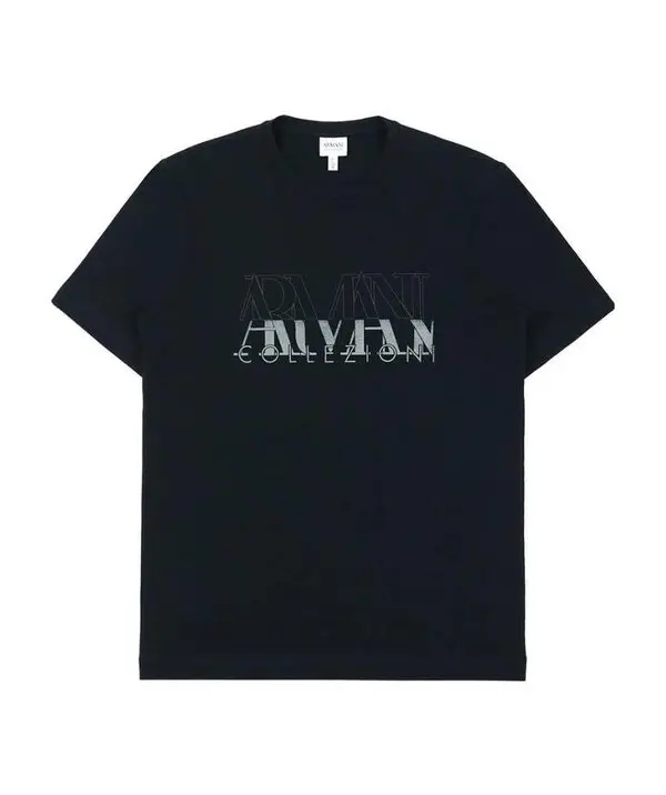 Emporio Armani Open-necked Shirt