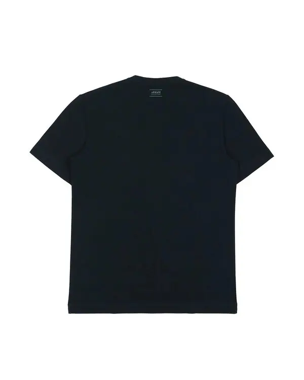Emporio Armani Open-necked Shirt