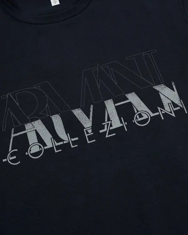 Emporio Armani Open-necked Shirt