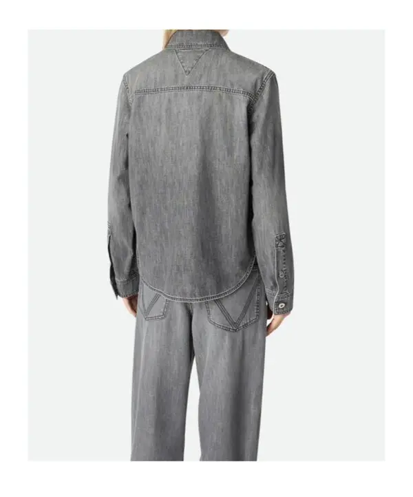 Bottega Veneta Denim Shirt