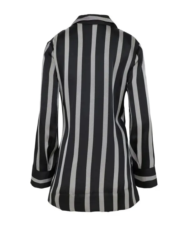 ANINE BING Striped Shirt