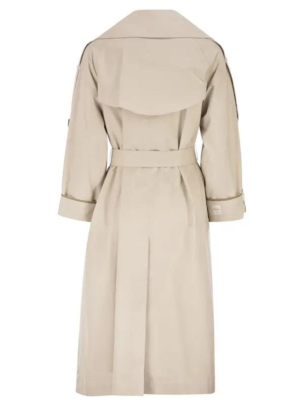 Max Mara Belted Trench Coat