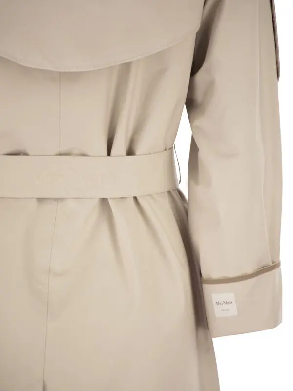 Max Mara Belted Trench Coat