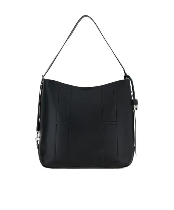 Hogan Medium Hocket Hobo Bag - Black