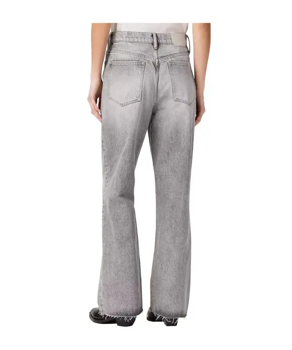 ALLSAINTS Blake Jeans - Light Washed Grey