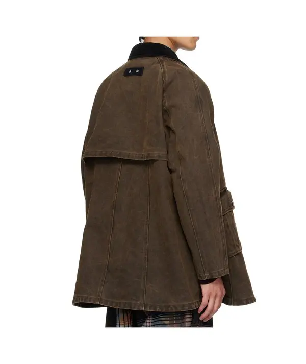 Andersson Bell Kerri Trapez Work Jacket