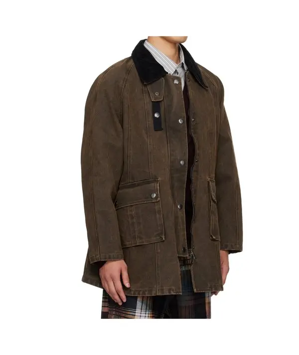Andersson Bell Kerri Trapez Work Jacket