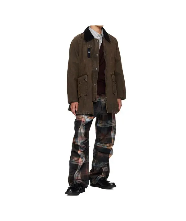 Andersson Bell Kerri Trapez Work Jacket