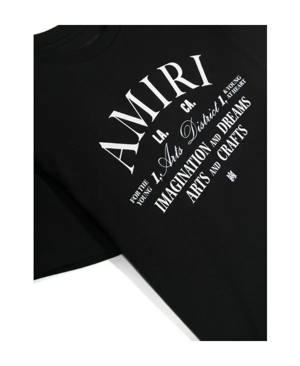Amiri Short Sleeve T-shirt