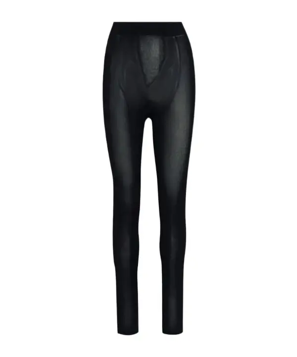 THE ROW Tajice Flat Front Leggings