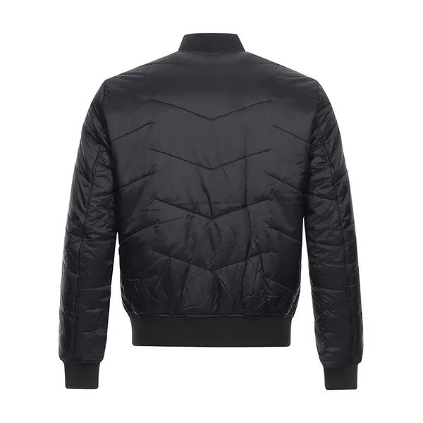 Emporio Armani Long-sleeve Baseball Jacket