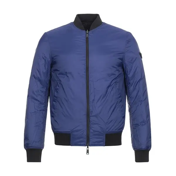 Emporio Armani Long-sleeve Baseball Jacket