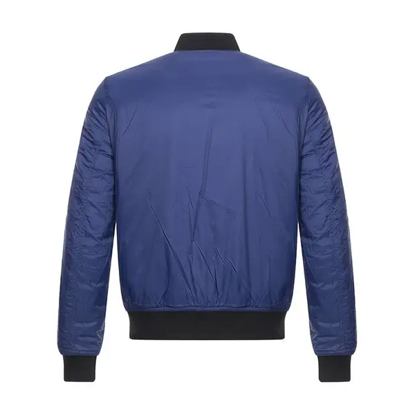 Emporio Armani Long-sleeve Baseball Jacket