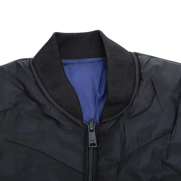 Emporio Armani Long-sleeve Baseball Jacket