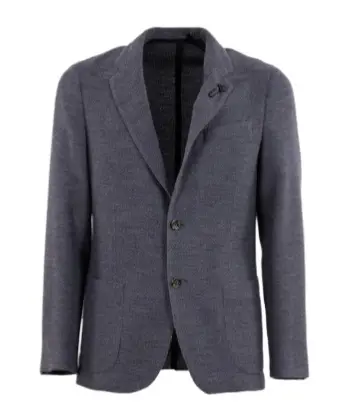 LARDINI Knit Blazer