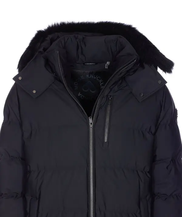 Moose Knuckles Nyluxe Chelia Parka