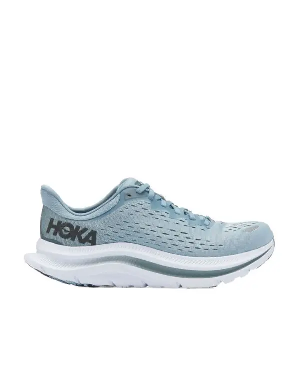 Hoka One One Lace-up Sneakers - White