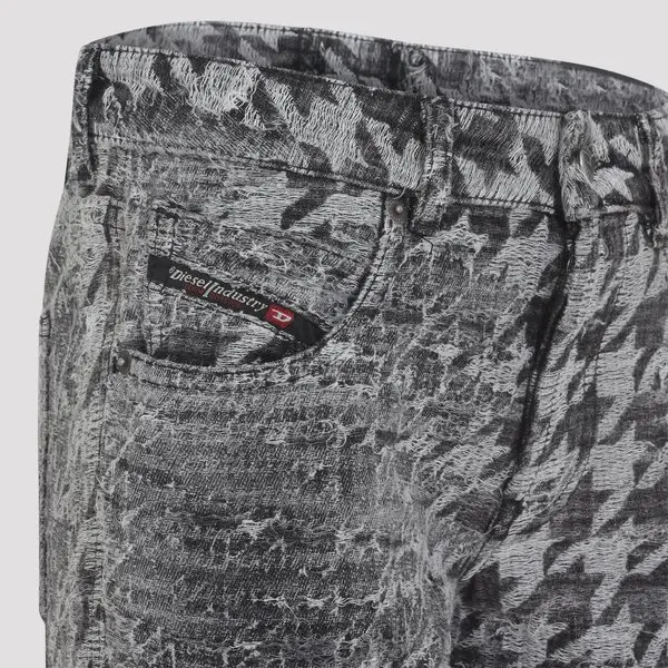 DIESEL® 1992 D-jiann Jeans - Grey