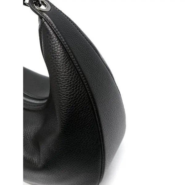 Valentino Garavani Moon Zip-up Shoulder Bag
