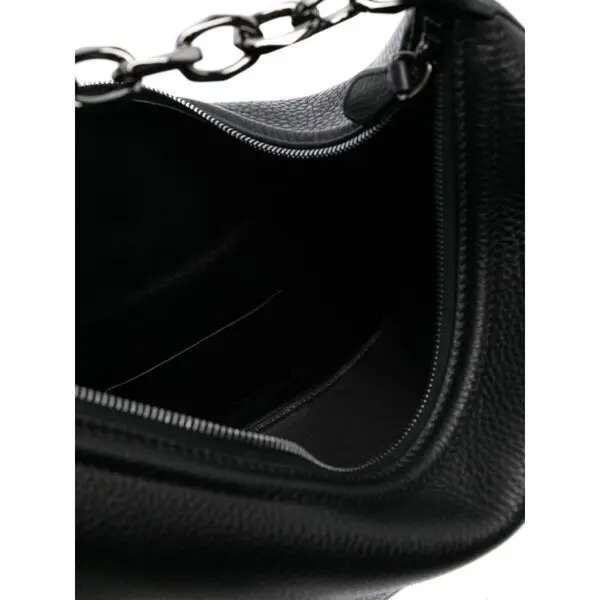 Valentino Garavani Moon Zip-up Shoulder Bag