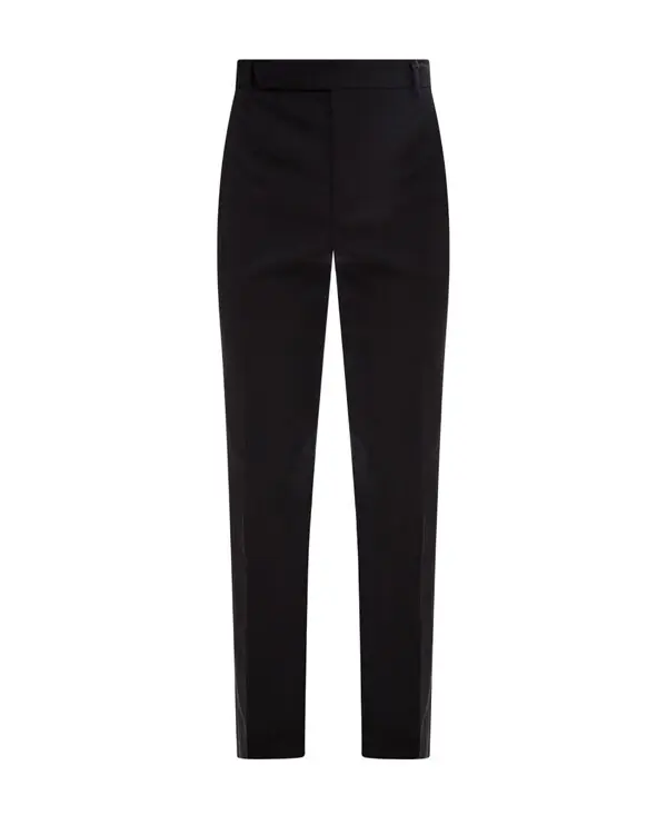 Saint Laurent Straight-leg Tailored Trousers