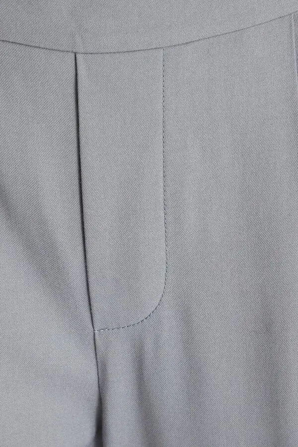 Vince Straight-leg Cropped Trousers