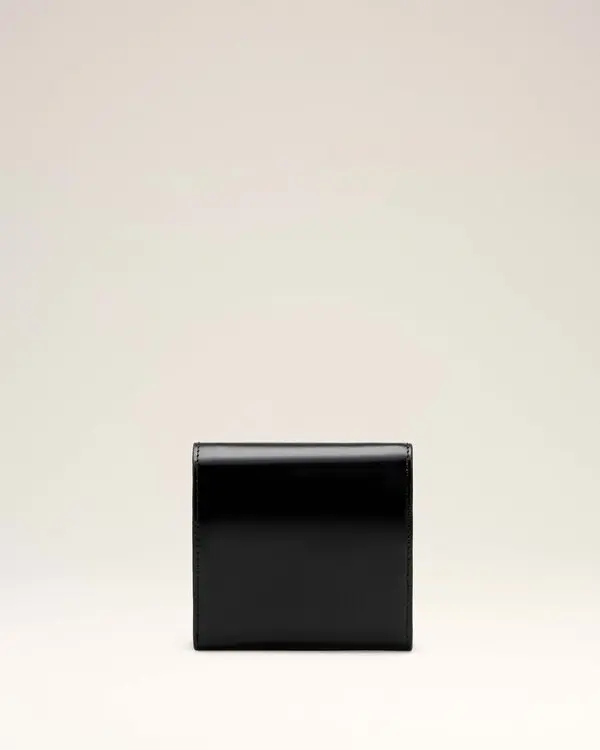 Ami Paris Paris Leather Wallet