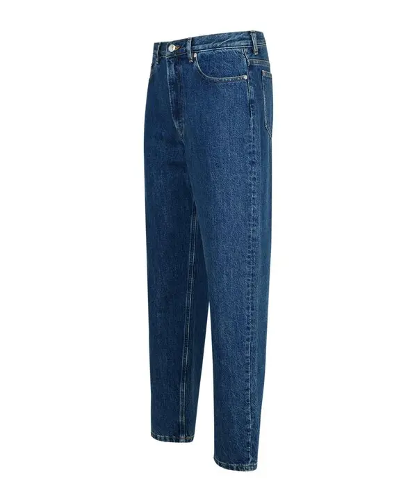 A.p.c. Slim-cut Straight-leg Jeans