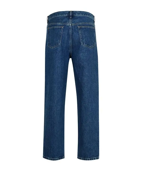A.p.c. Slim-cut Straight-leg Jeans
