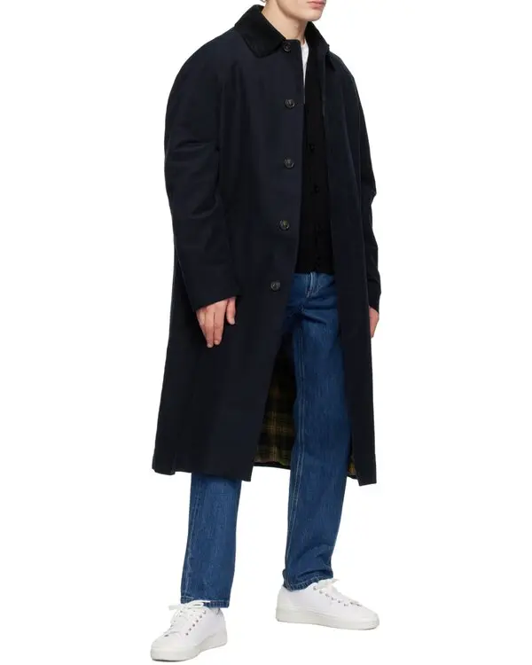 A.p.c. Slim-cut Straight-leg Jeans