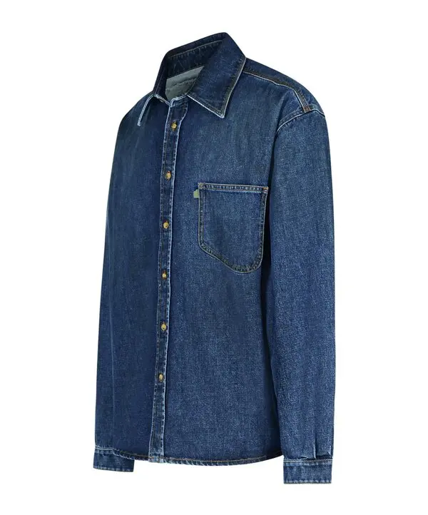 ERL Denim Trucker Jacket