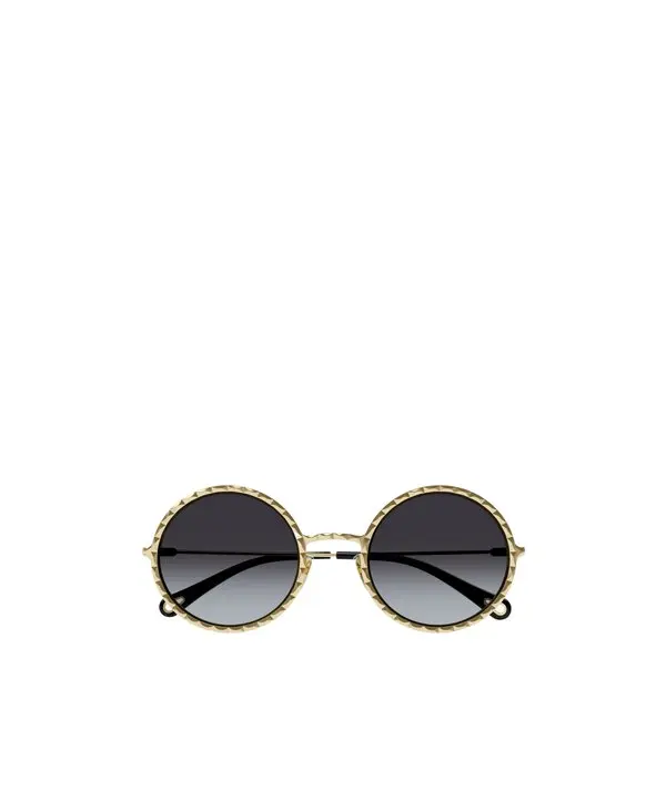 Chloé Round Frame Sunglasses