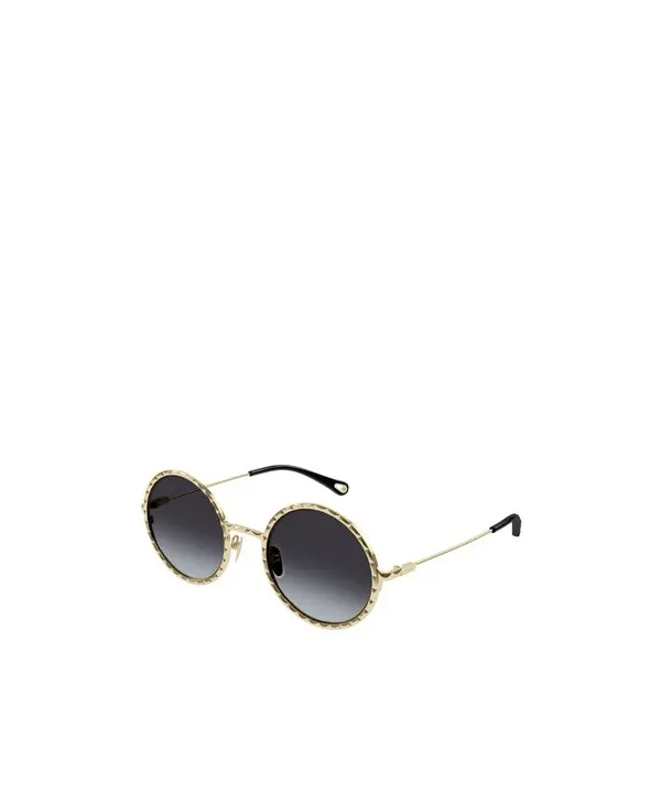 Chloé Round Frame Sunglasses