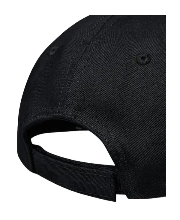 Moncler Baseball Cap With Logo Patch