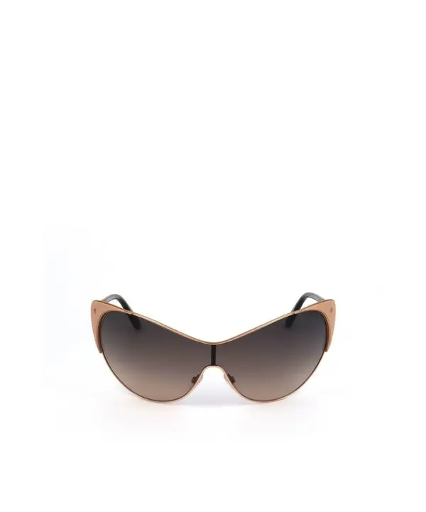 TOM FORD Geometric Sunglasses - Black