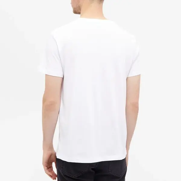 Alexander McQueen Flower Skull Printed T-shirt
