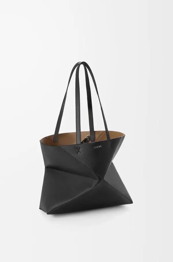 Loewe Medium Horizontal Puzzle Fold Tote Bag