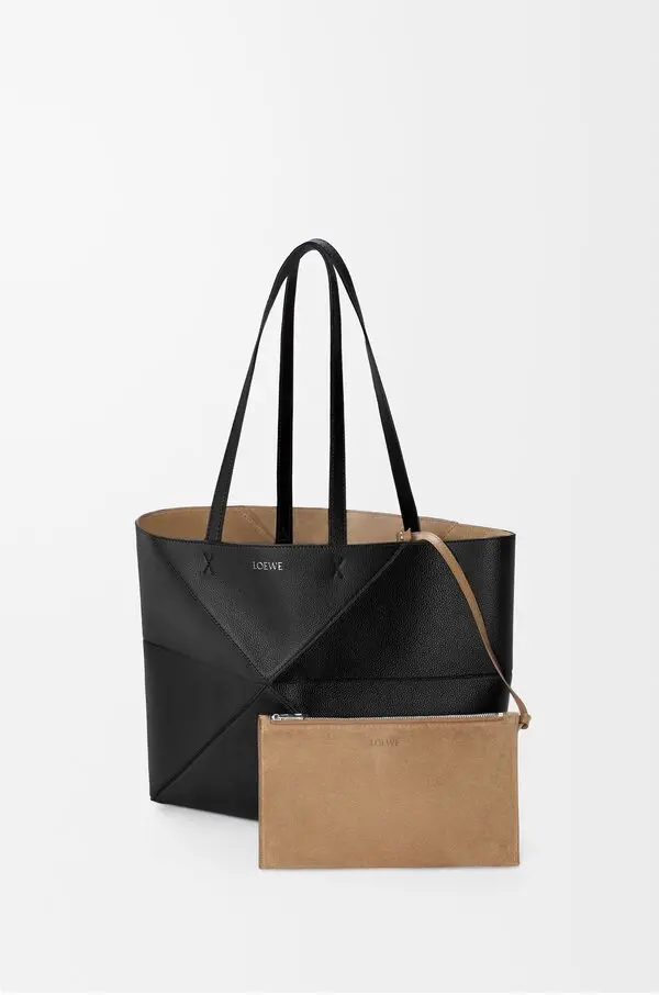 Loewe Medium Horizontal Puzzle Fold Tote Bag