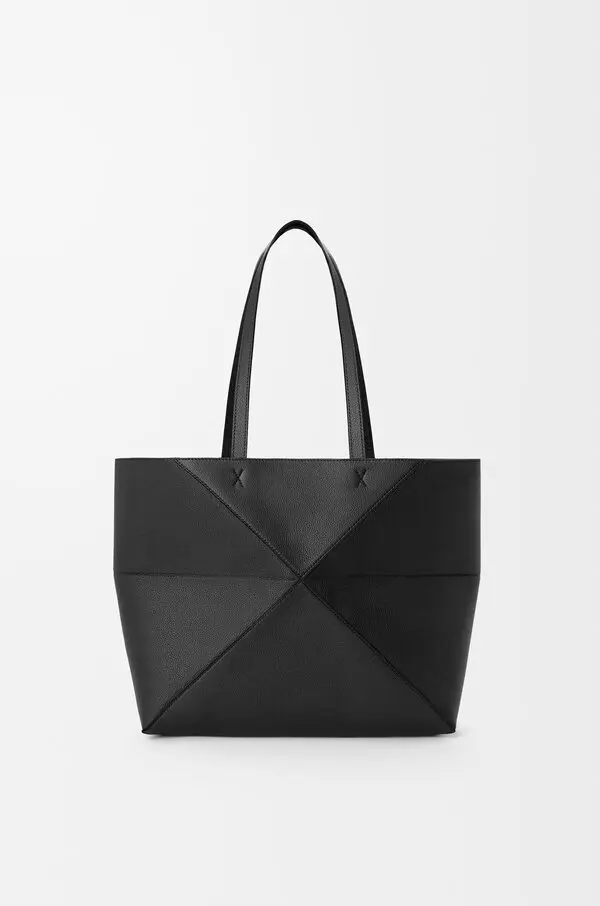 Loewe Medium Horizontal Puzzle Fold Tote Bag