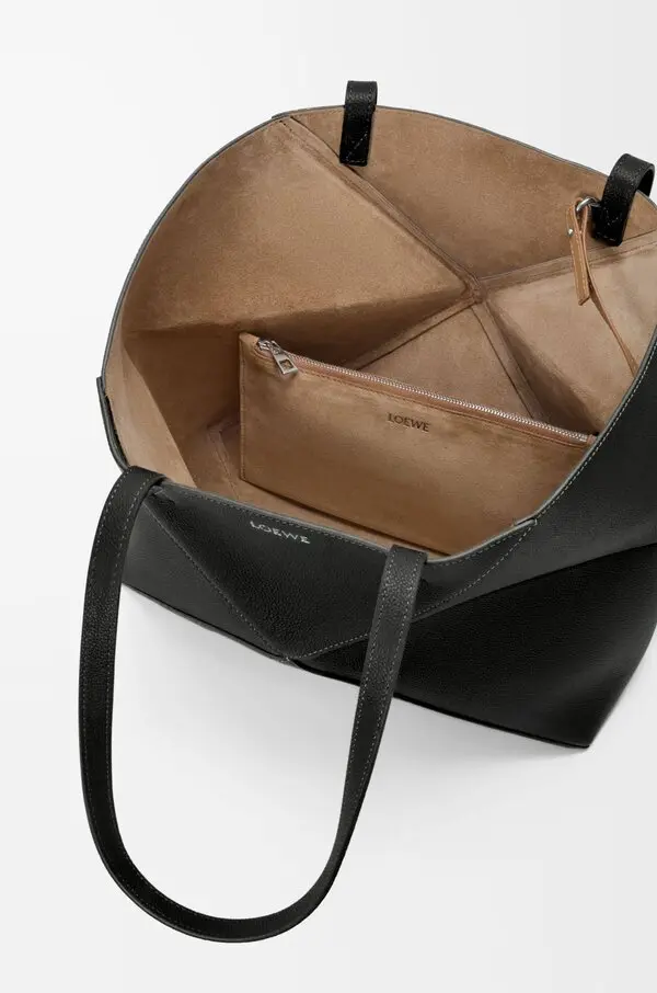 Loewe Medium Horizontal Puzzle Fold Tote Bag