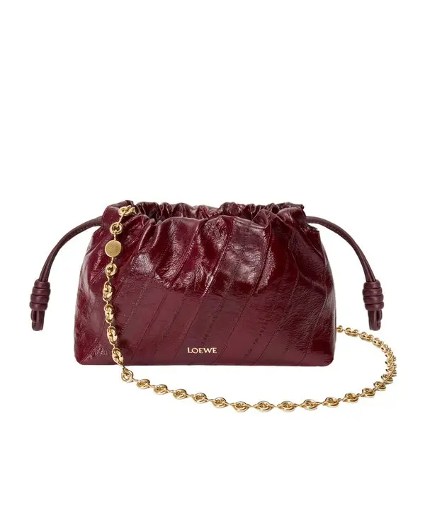 Loewe Mini Flamenco Eel Purse
