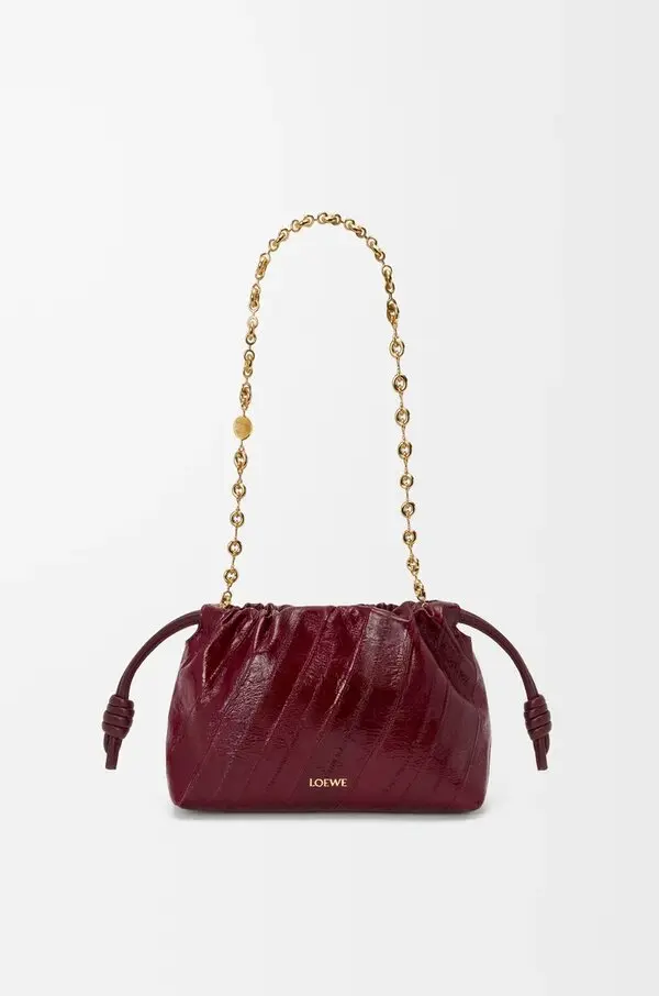Loewe Mini Flamenco Eel Purse